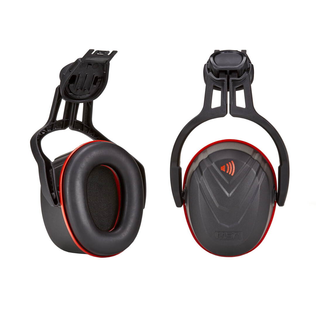 Protector Auditivo MSA V-GARD HP para Casco | Segufer