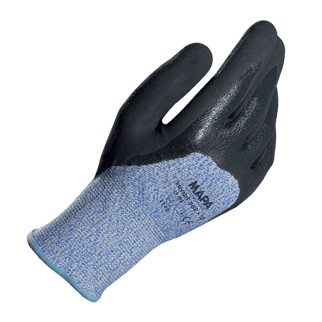 Guante Anticorte MAPA KRYNIT 582 | Segufer