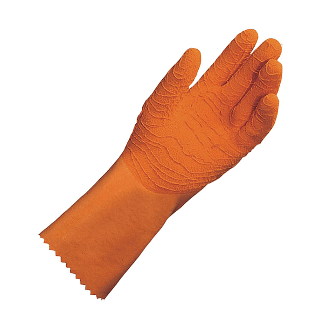 Guante de goma látex MAPA HARPON 321 | Segufer