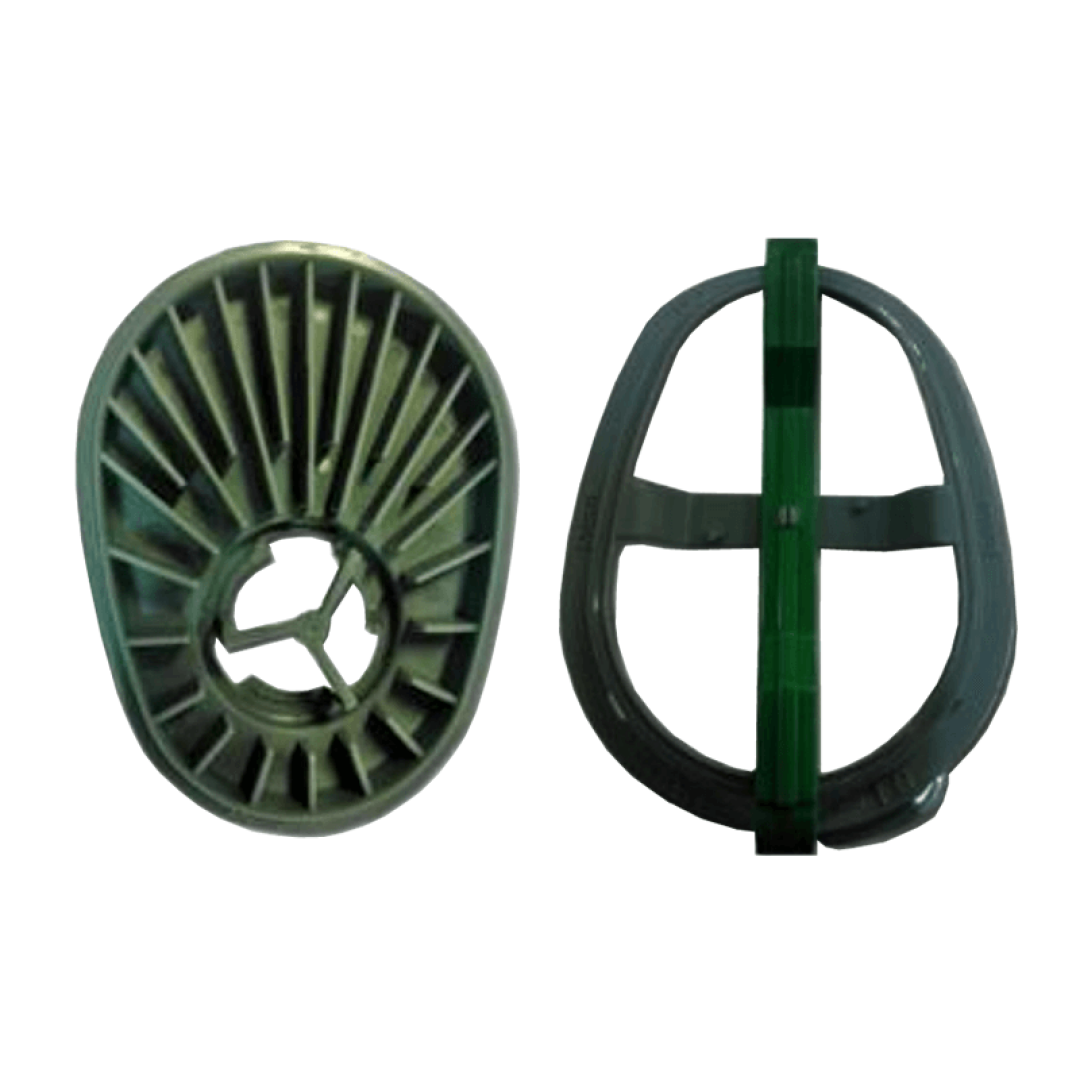 Kit MSA retenedor y soporte prefiltro N95 | Segufer